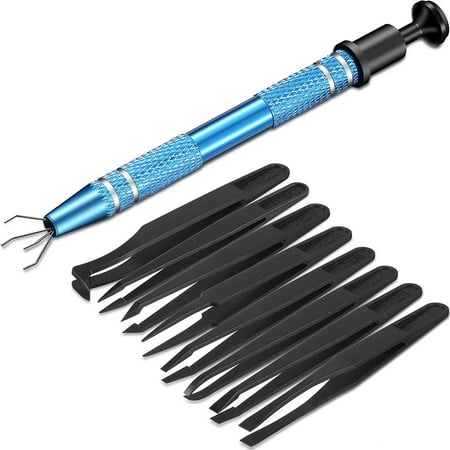 1 Piece 4 Prong Standard Pick-up Tool 4 Claws Pickup ToolMetal Grabber ...