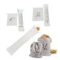 Multi purpose Linen Drawstring Bag Versatile Storage Container Pouch ...