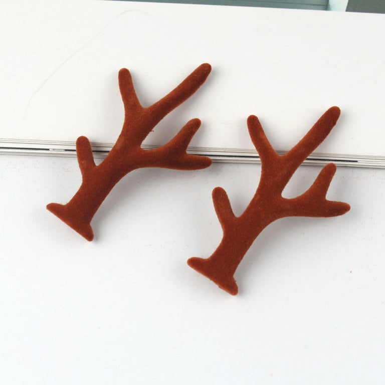 Homemade Deer Antlers - Homemade Ftempo