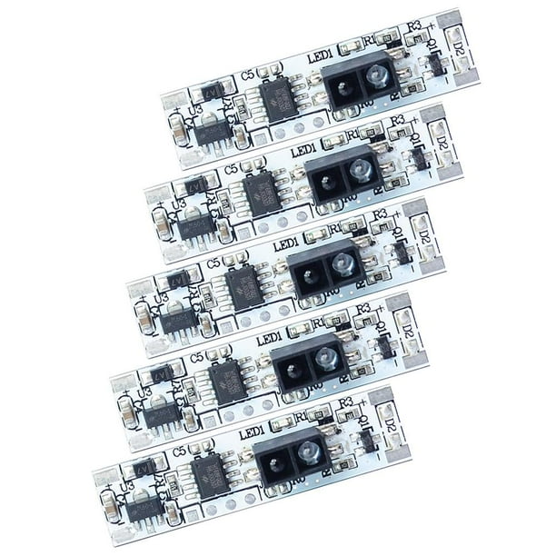 5 Pieces Short Distance Scan Sensor Sweep Hand Sensor Switch Module For ...