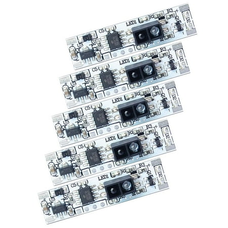 5 Pieces Short Distance Scan Sensor Sweep Hand Sensor Switch Module For ...
