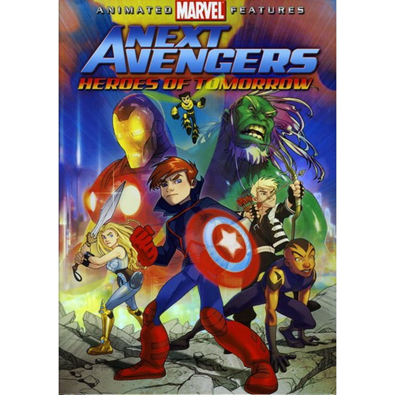 Next Avengers