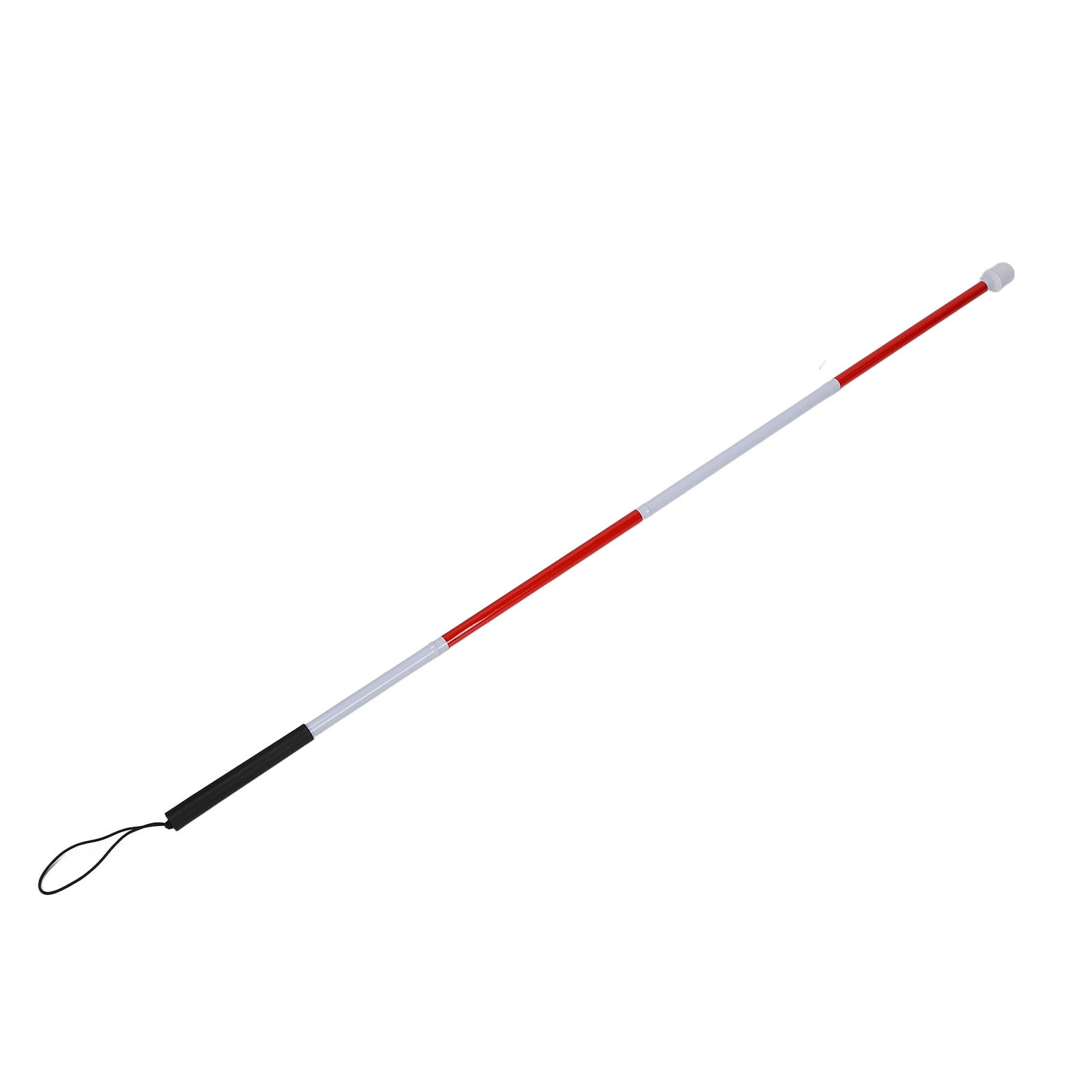 Bastón guía para ciegos, bastón guía para ciegos, bastón plegable de ...