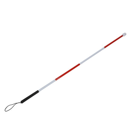 Blind Walking Cane, Strong Grip Portable Aluminum Alloy Blind Guide ...