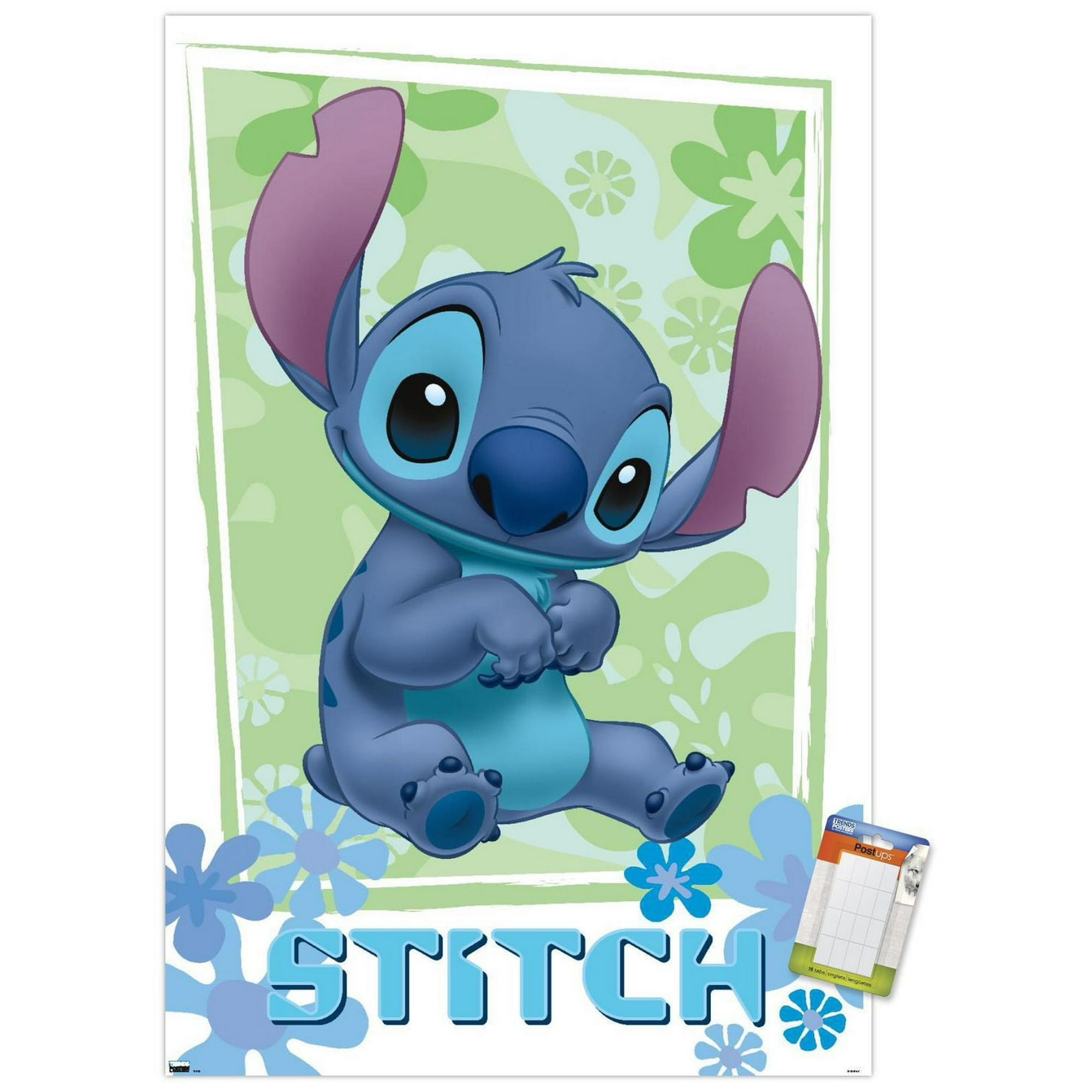 Click here for Trends International Disney Lilo And Stitch - Flow... prices