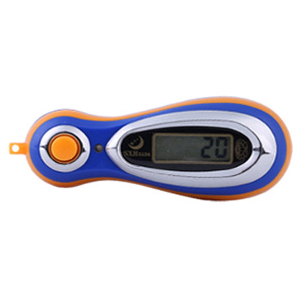 Lightweight Manual Counter Battery Powered Electronic Chanting Digital ...