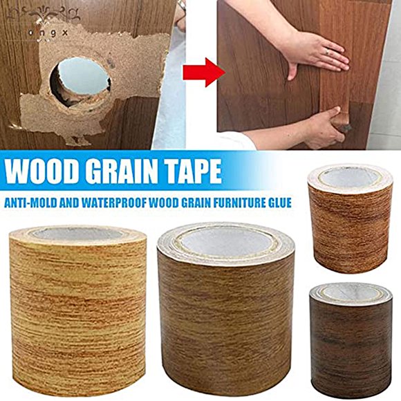 Wood Grain Tape