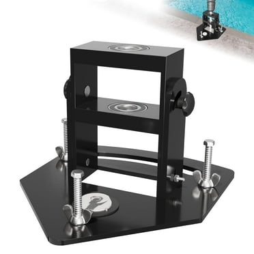 Free Shipping! SPECSTAR Pool Fence 4FT x 48FT, 320GSM Teslin Mesh ...