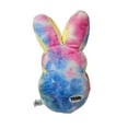 Peeps Big Stuffy Marshmallow Bunny Easter Plush, 15-in - Multicolor ...