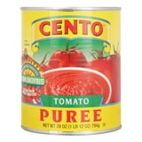 Cento Tomato Puree, 28 Oz - Walmart.com