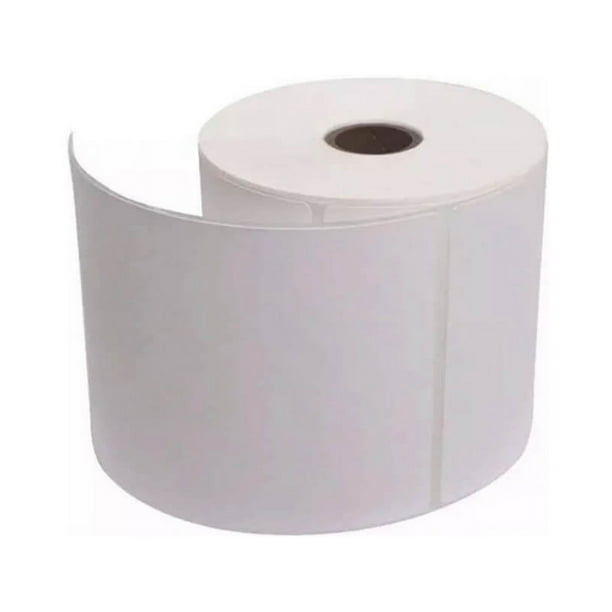 Etiqueta 4x8 Térmica Envios Guias 5 Rollos 200 Pz C/u PCTECMX 5P48X200 ...