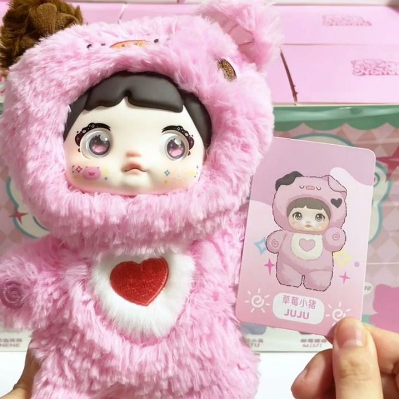 Click here for Wdaidj Blind Box Nommi Loveliness Never Ends Serie... prices