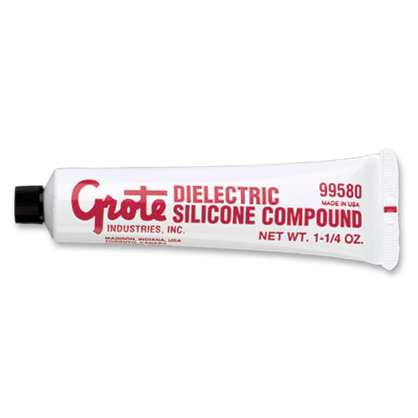 Grote ULTRA SEAL, DIELECTRIC SILICONE COMPOUND, 1 1/4 OUNCE TUBE (99580 ...