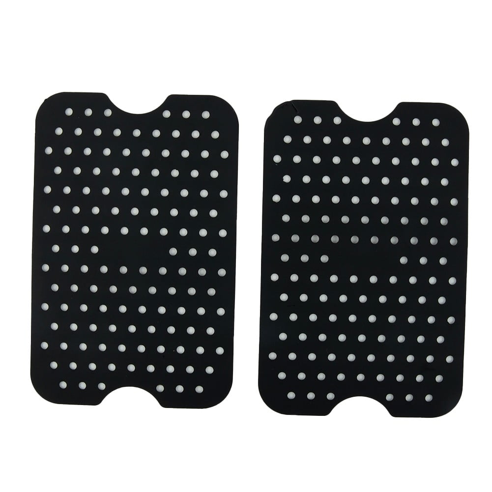 Click here for Unbranded 2 Pcs Air Fryer Silicone Mat Kitchen Acc... prices
