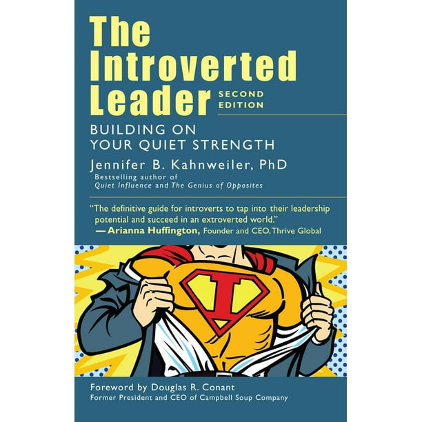 The Introverted Leader : Building on Your Quiet Strength - Walmart.com ... The Introverted Leader : Building on Your Quiet Strength - Walmart.com ...