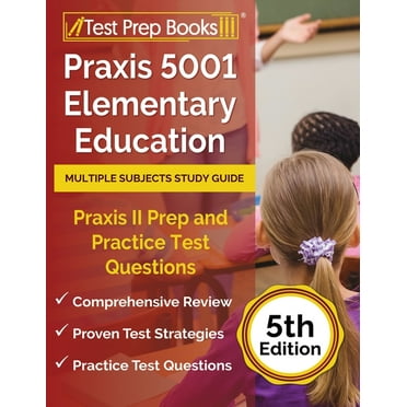 Praxis II Early Childhood Education (5025) Exam Study Guide: Test Prep ...