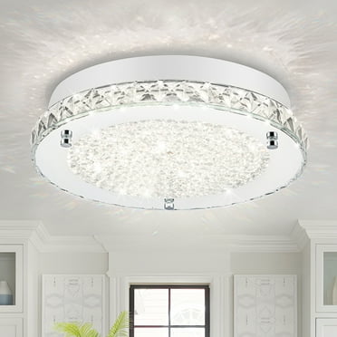 Epicflare 48W LED Ceiling Light, Bright Kitchen & Bathroom Lamp, Energy ...
