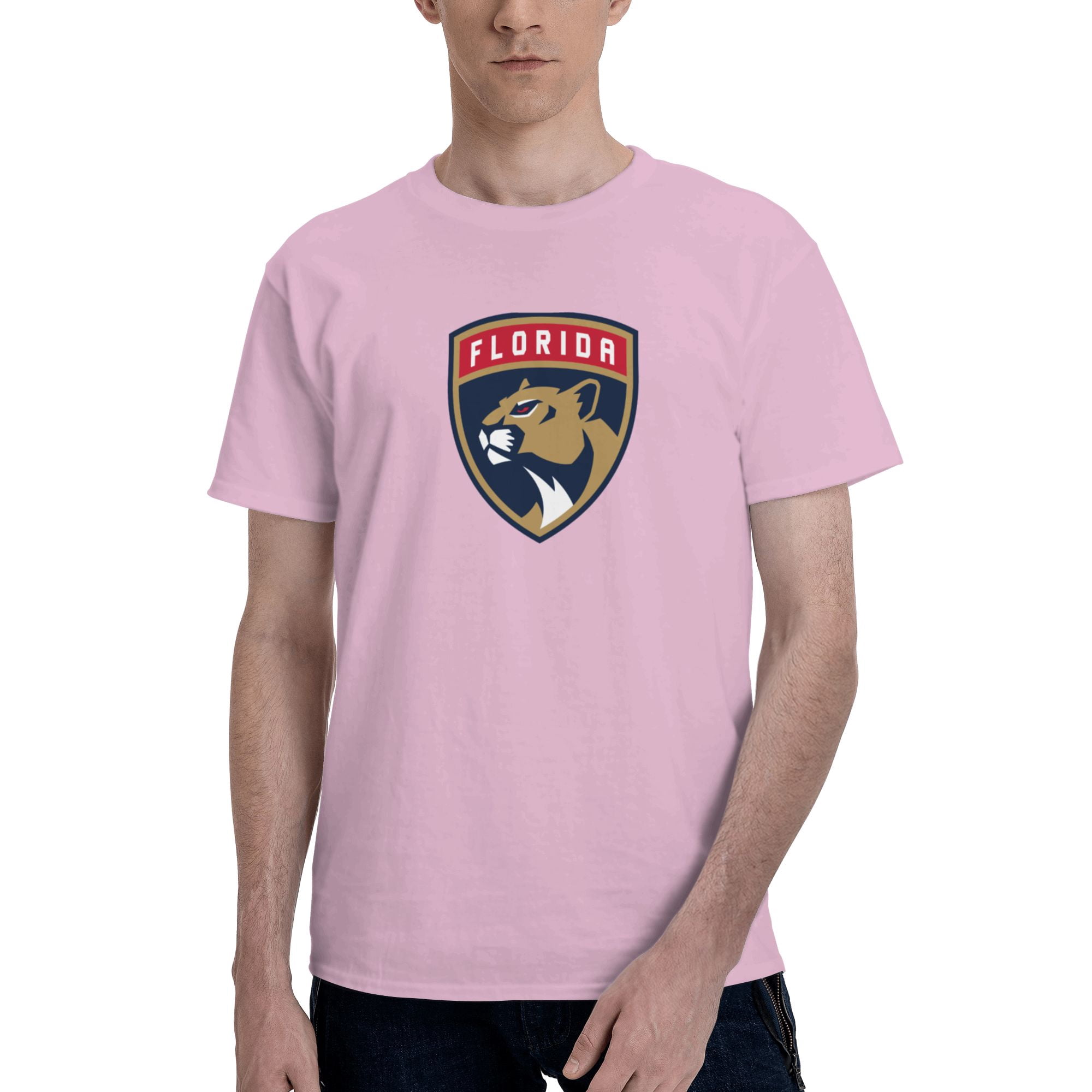 Click here for Mryumi Florida Panthers Fashion Mens Basic Short S... prices