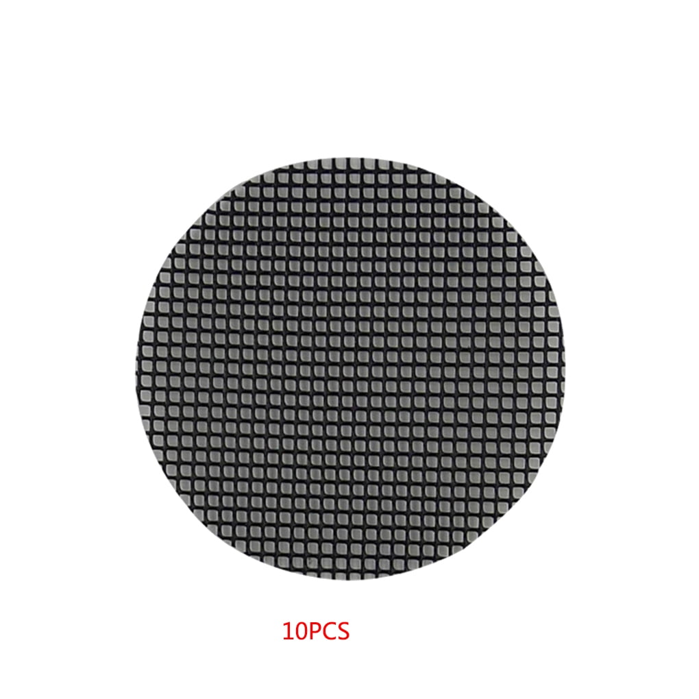 Flower Pot Hole Mesh Pad Round Bonsai Mat Square Plant Pot Bottom Grid ...