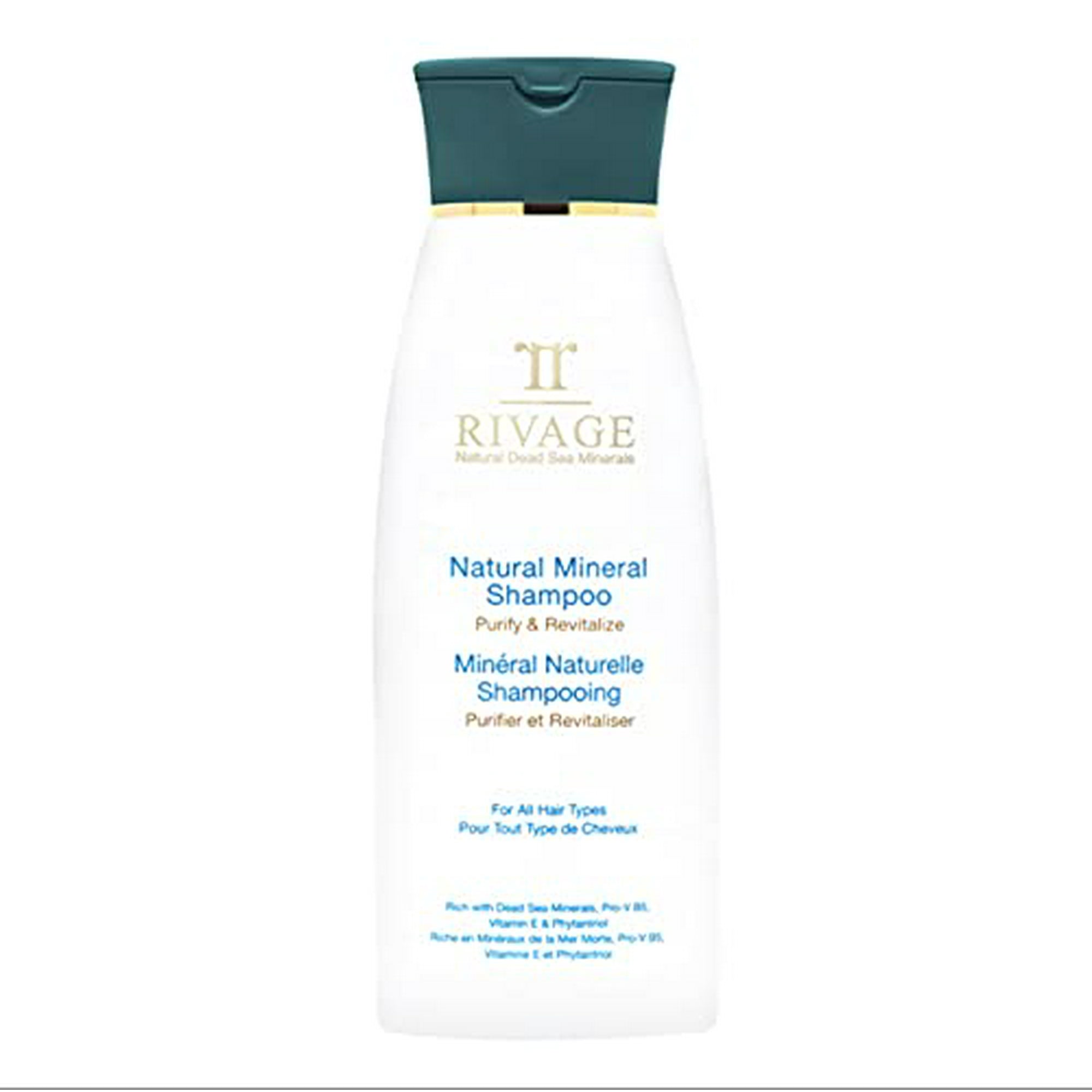Click here for Rivage Natural Dead Sea Natural Mineral Shampoo 25... prices
