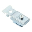 Stanley Hardware Slotted Angle Bracket Zinc Plated - 12 x 1.75 x 1.75 ...