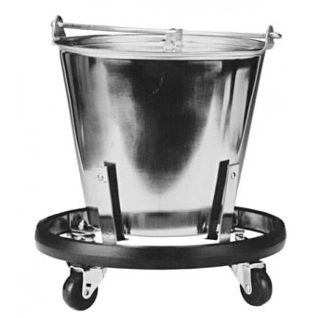 GF Health Products 3267 Kick Bucket with Stand Set - Walmart.com