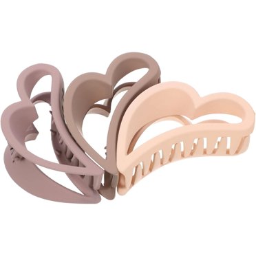Bohemian Hair Claw Clips for Women Acetate Sheet Hair Accessories with ...