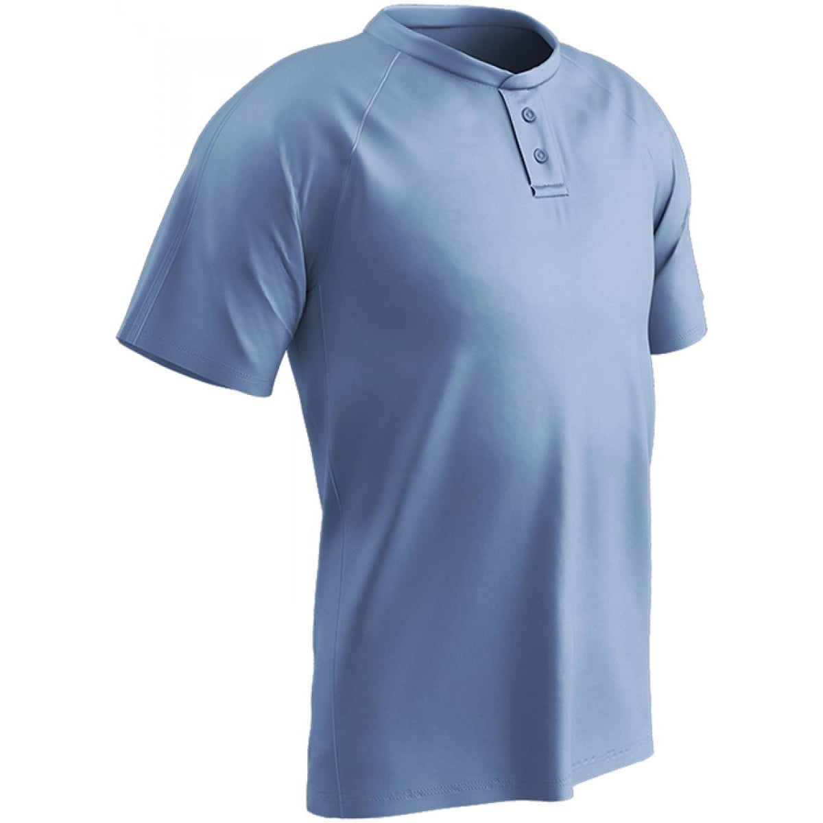 Champro Sports - Champro Youth Dri-Gear Two Button Jersey - Walmart.com ...