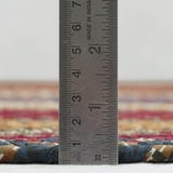 Homespice - Log Cabin Step Country Braided Rug, a Luxury Rustic Area ...