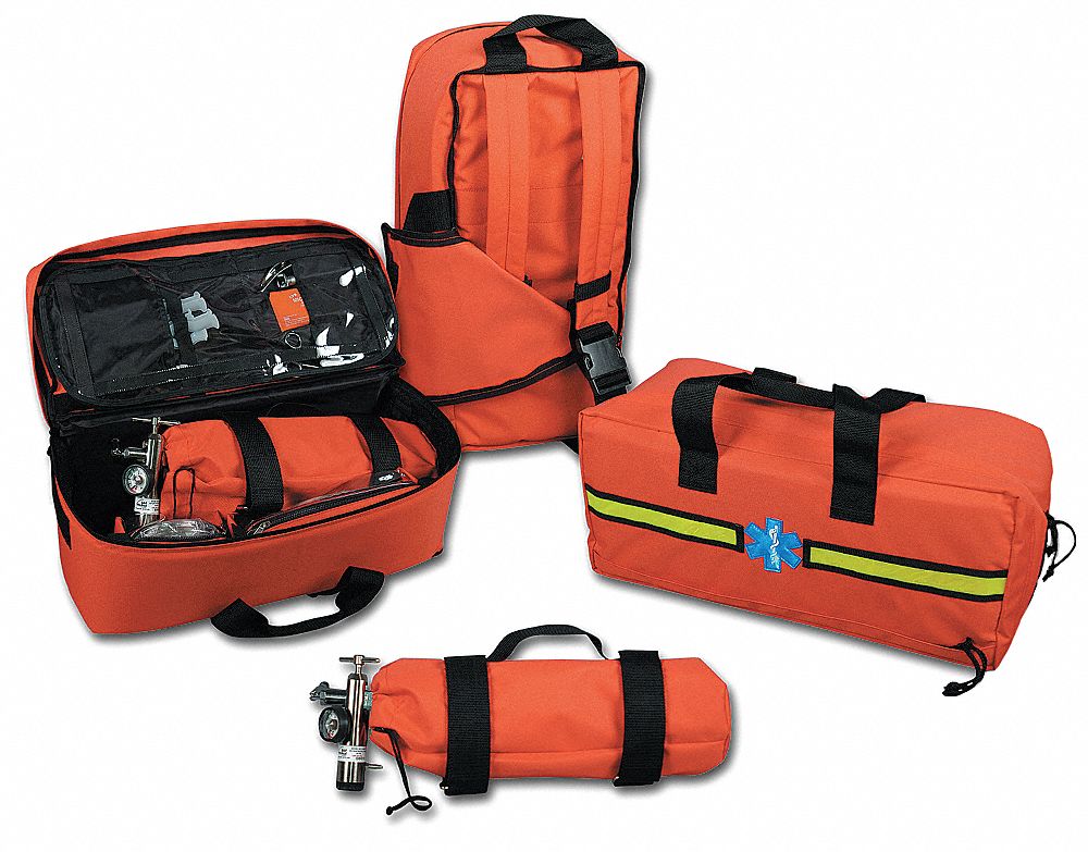 Emi Airway Trauma Response Bag 879 - Walmart.com