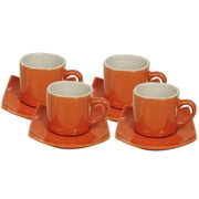 Cup & Saucer Set - Walmart.com