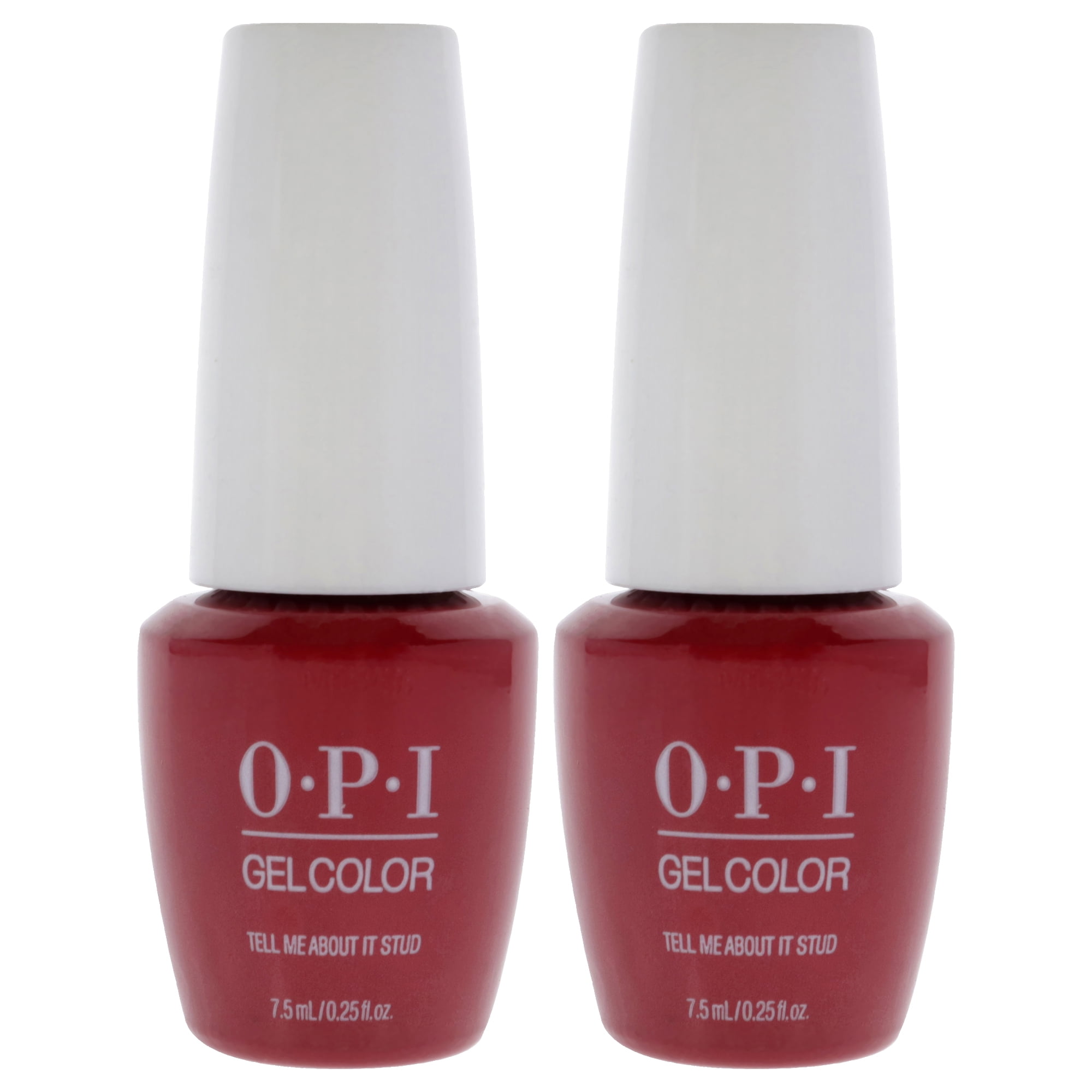 Click here for Gelcolor - Gc G51b Tell Me About It Stud By Opi Fo... prices