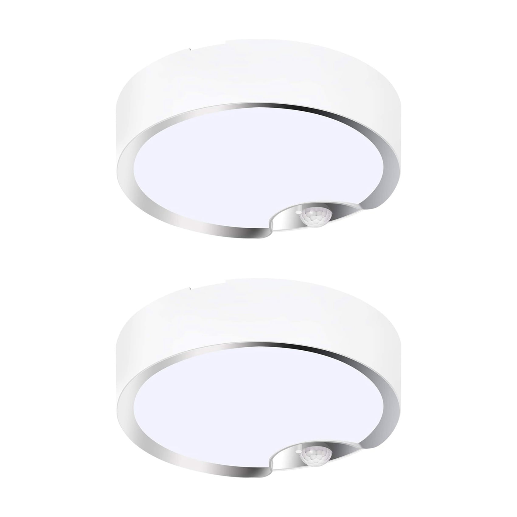 Click here for Unbranded 2x Motion Sensor Ceiling Lights Battery... prices