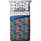 Marvel Avengers Fighting Team Full Size Bed Set - Walmart.com