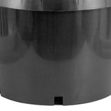 Pro Cal 10-Gallon Plastic Nursery Plant Containers, Premium Garden Grow ...