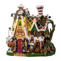 LEMAX Christmas Cheer Carousel, Battery Operated (4.5V) #14821 ...