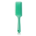 Conair Color Pops Detangling All-Purpose Hair Brush Green for textured ...