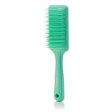Conair Color Pops Detangling All-Purpose Hair Brush Green for textured ...