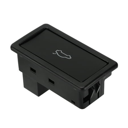 Trunk Lock Switch,Tailgate Trunk Switch Push D Trunk Lid Switch ...