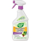 Garden Safe 24-Oz Organic Houseplant & Garden Insect Killer, Indoor Use ...