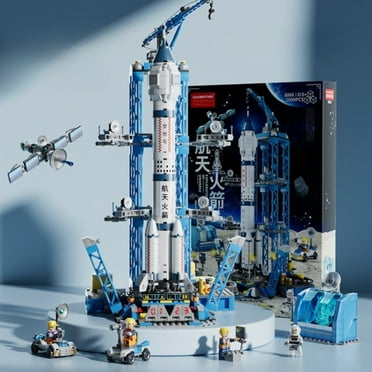 Space Exploration Shuttle Toys, Spaceship Fire Arrow Launch Center Toy ...