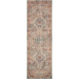 Loloi II Nour Oriental Blue / Fiesta Area Rug - Walmart.com
