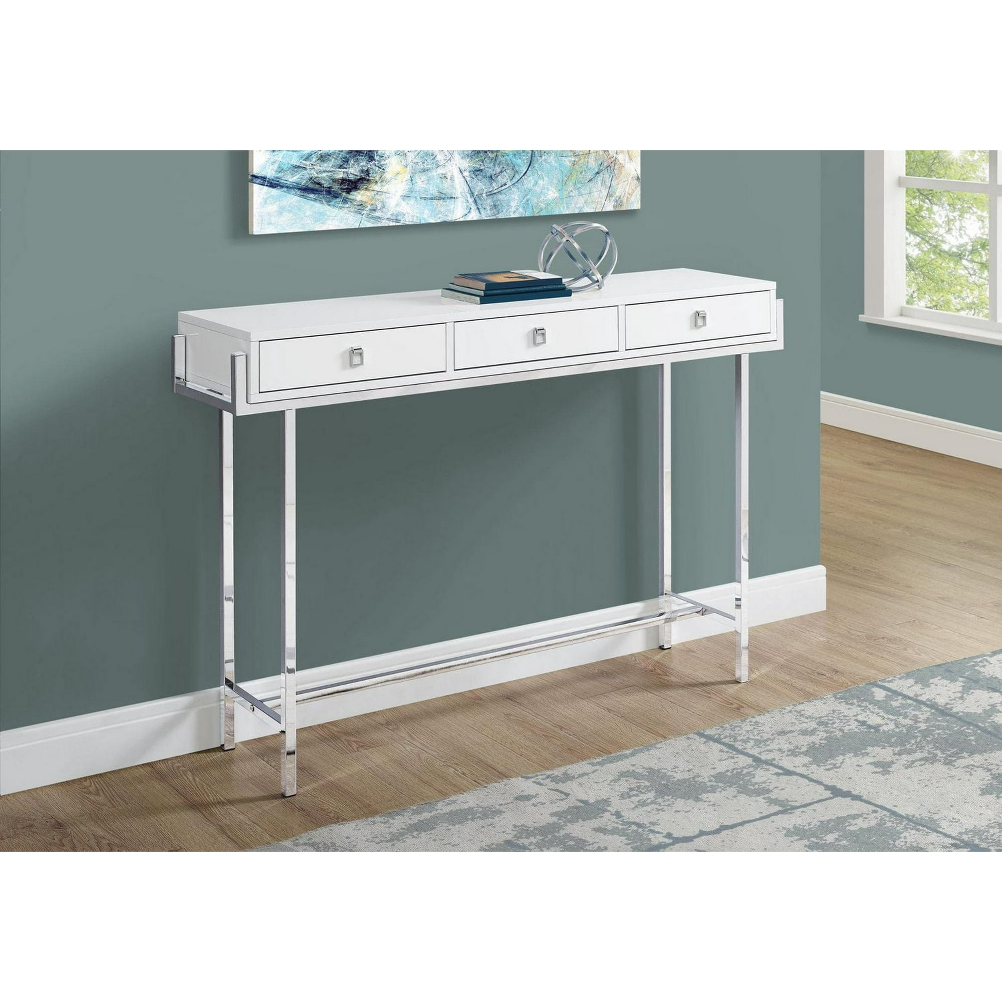 Click here for Monarch Specialties Accent Table  Console  Entrywa... prices