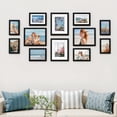 12 Pack Picture Frames Collage Wall Decor for Mounting or Tabletop ...