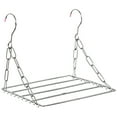 Drying Rack Clothing Foldable Rust-resistant Sports Bras Hangers ...