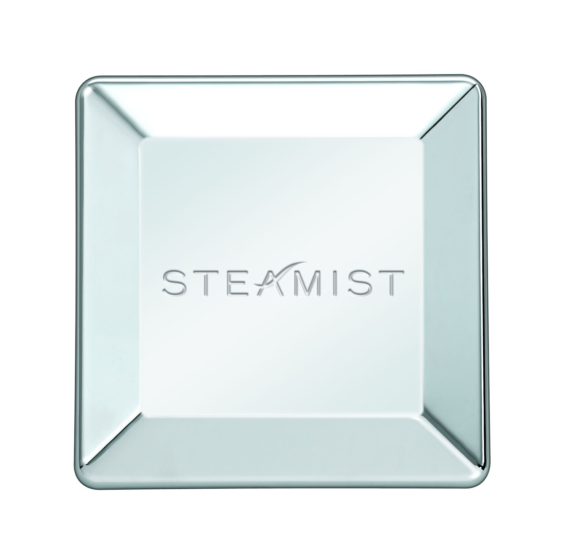 Steamist 3199 Universal Steam Head - Chrome - Walmart.com