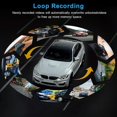 Dashcam Front and Inside,Car Camera Dash Cam for Cars,Driving Recorder ...