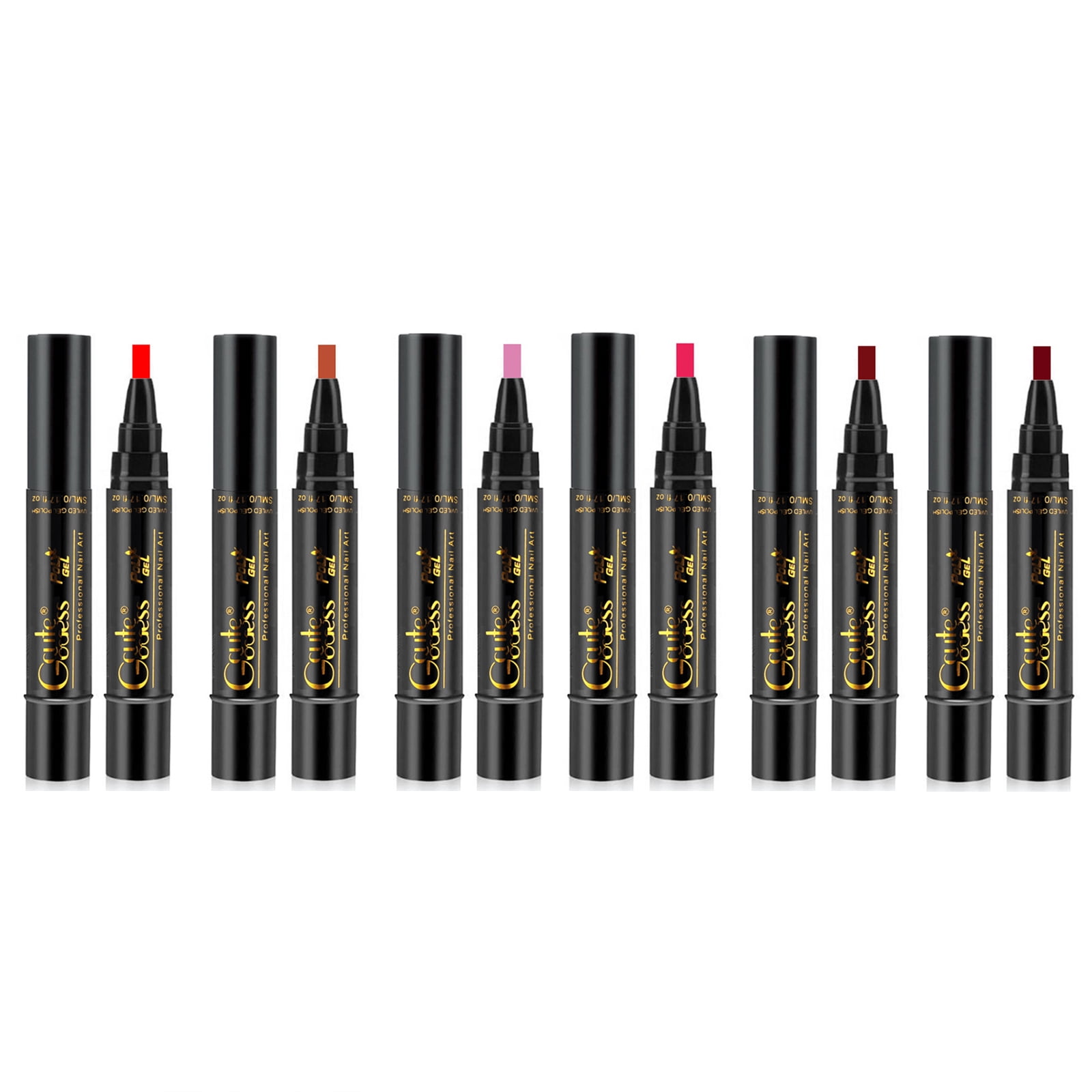 Click here for Amdohai Gel Nail Polish Pen 6pcs One Step Nail Gel... prices