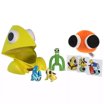 Rainbow Friends Series 1 Ultimate Blue Head Bundle Set - Character Toys ...