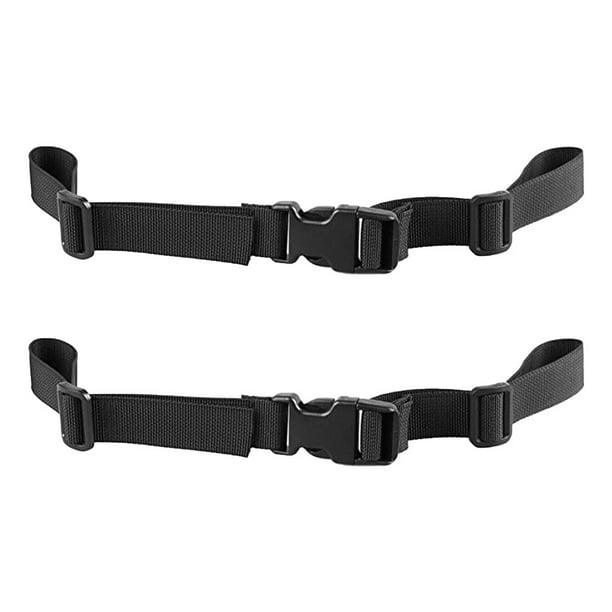 2Pcs Adjustable Backpack Straps Quick Release Backpack Straps Heavy ...